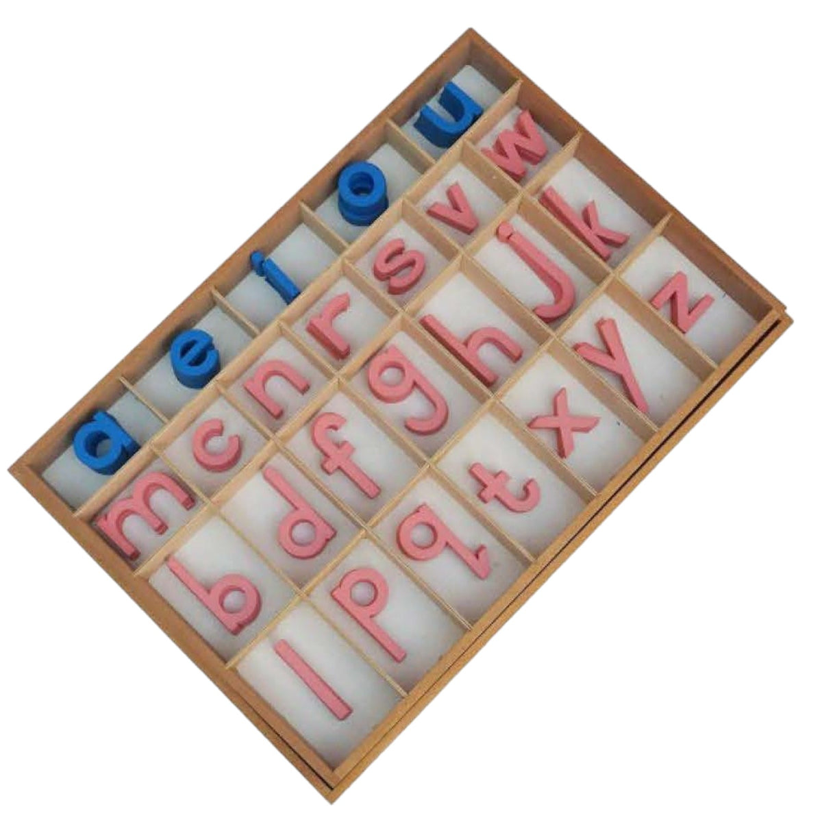 MOVEABLE ALPHABET CUT-OUT SET – TOYWOOD