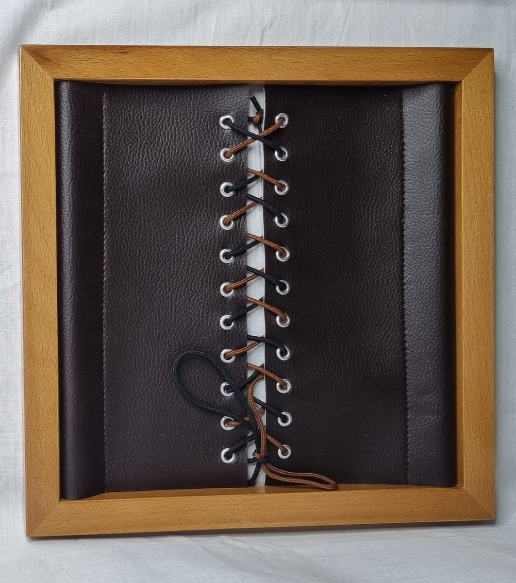 FASTENING FRAMES -Set of 9 (MONTESSORI PRODUCT) – TOYWOOD