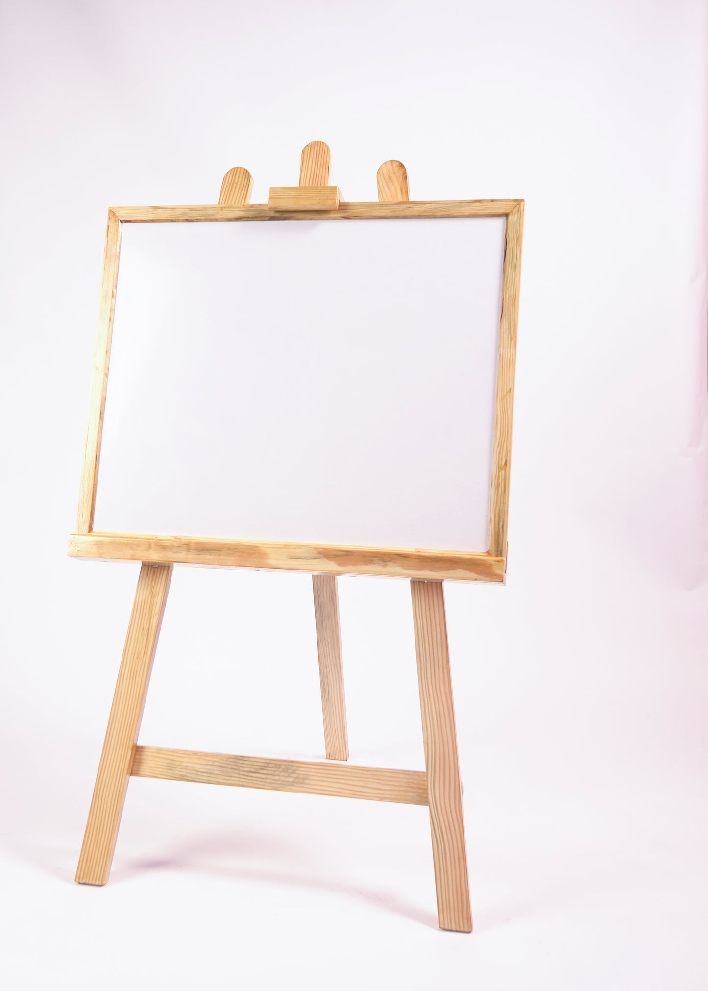 WOODEN EDUCATIONAL DRAWING STAND WITH BOARD – TOYWOOD