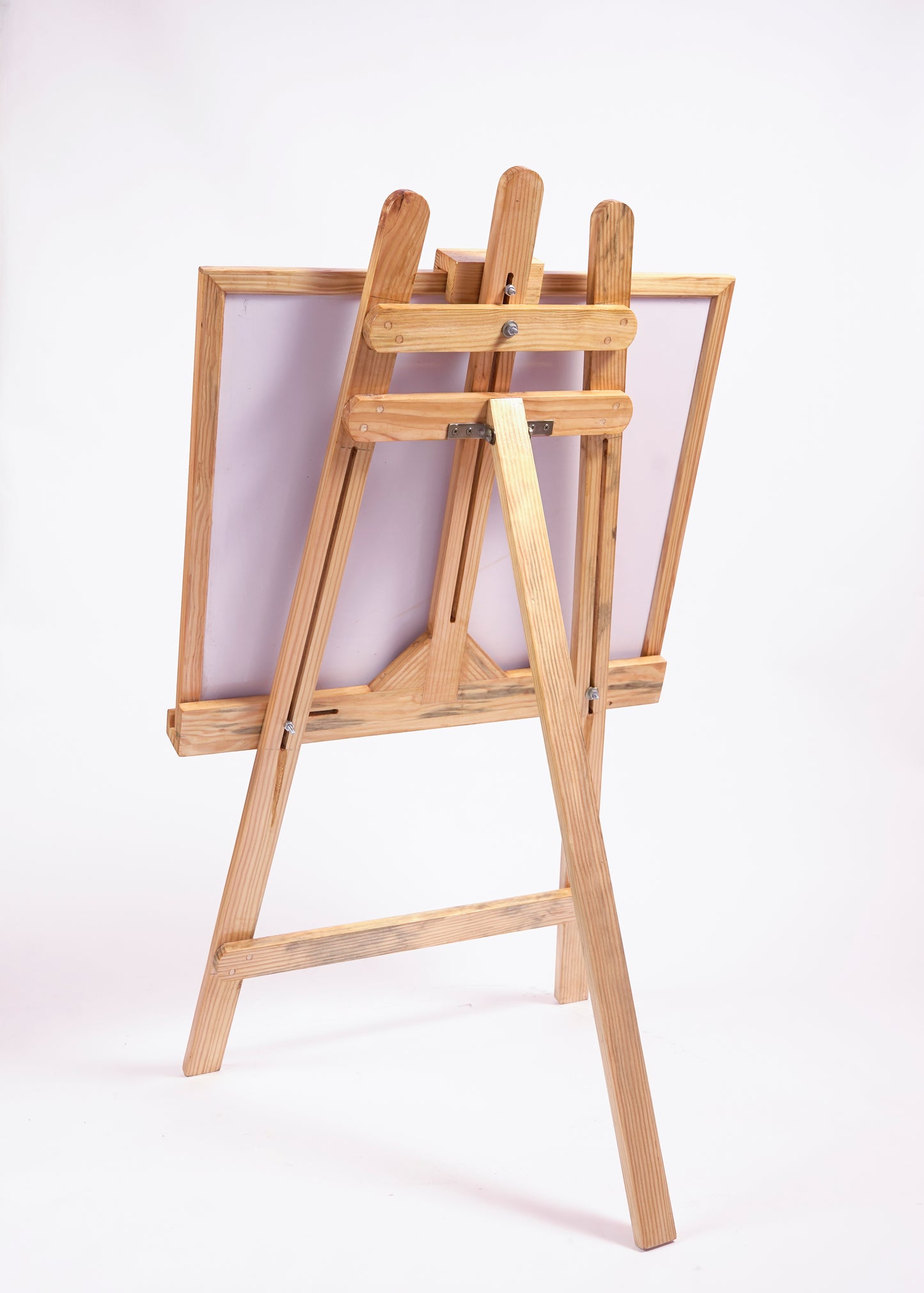 WOODEN EDUCATIONAL DRAWING STAND WITH BOARD – TOYWOOD