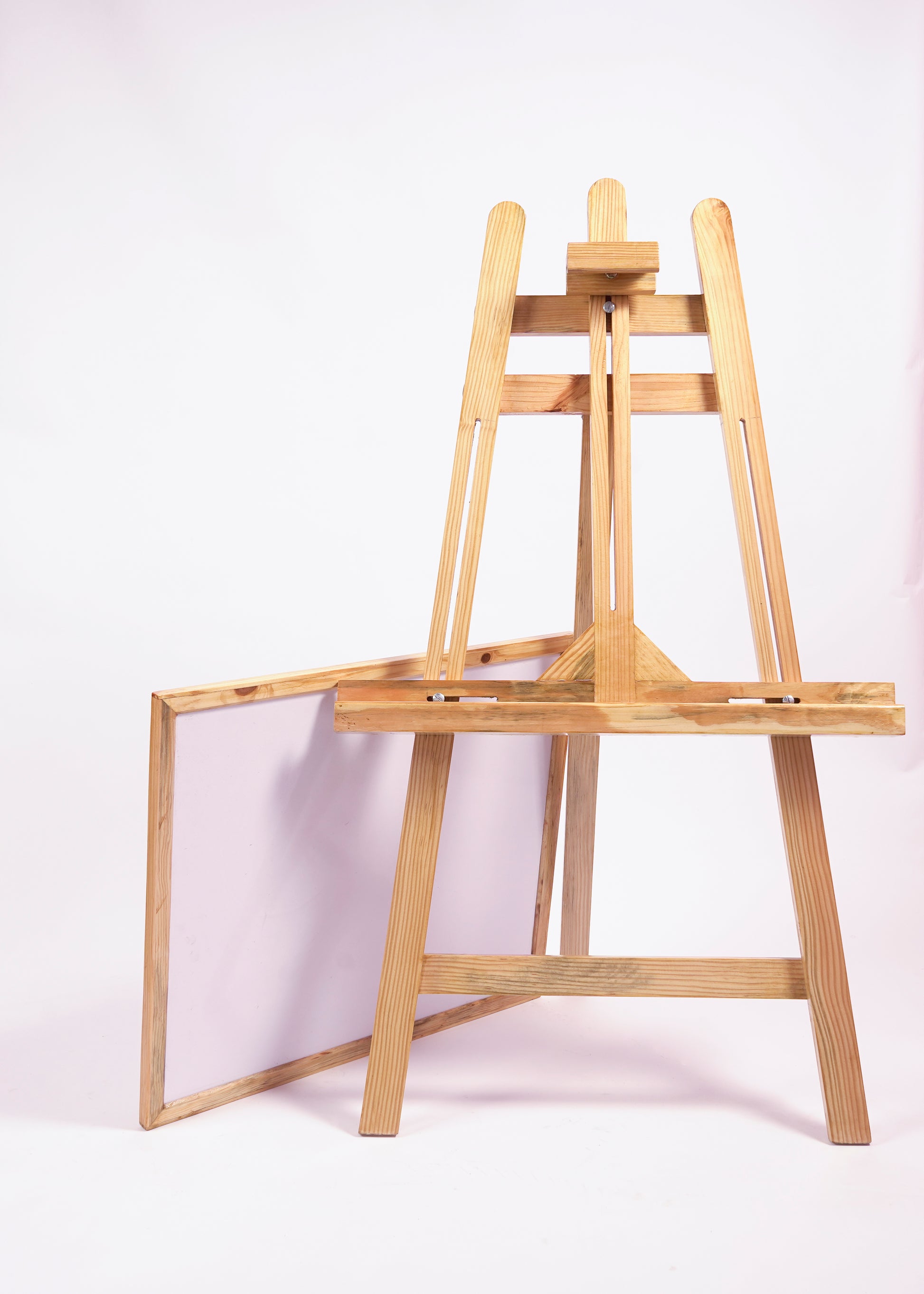 WOODEN EDUCATIONAL DRAWING STAND WITH BOARD – TOYWOOD