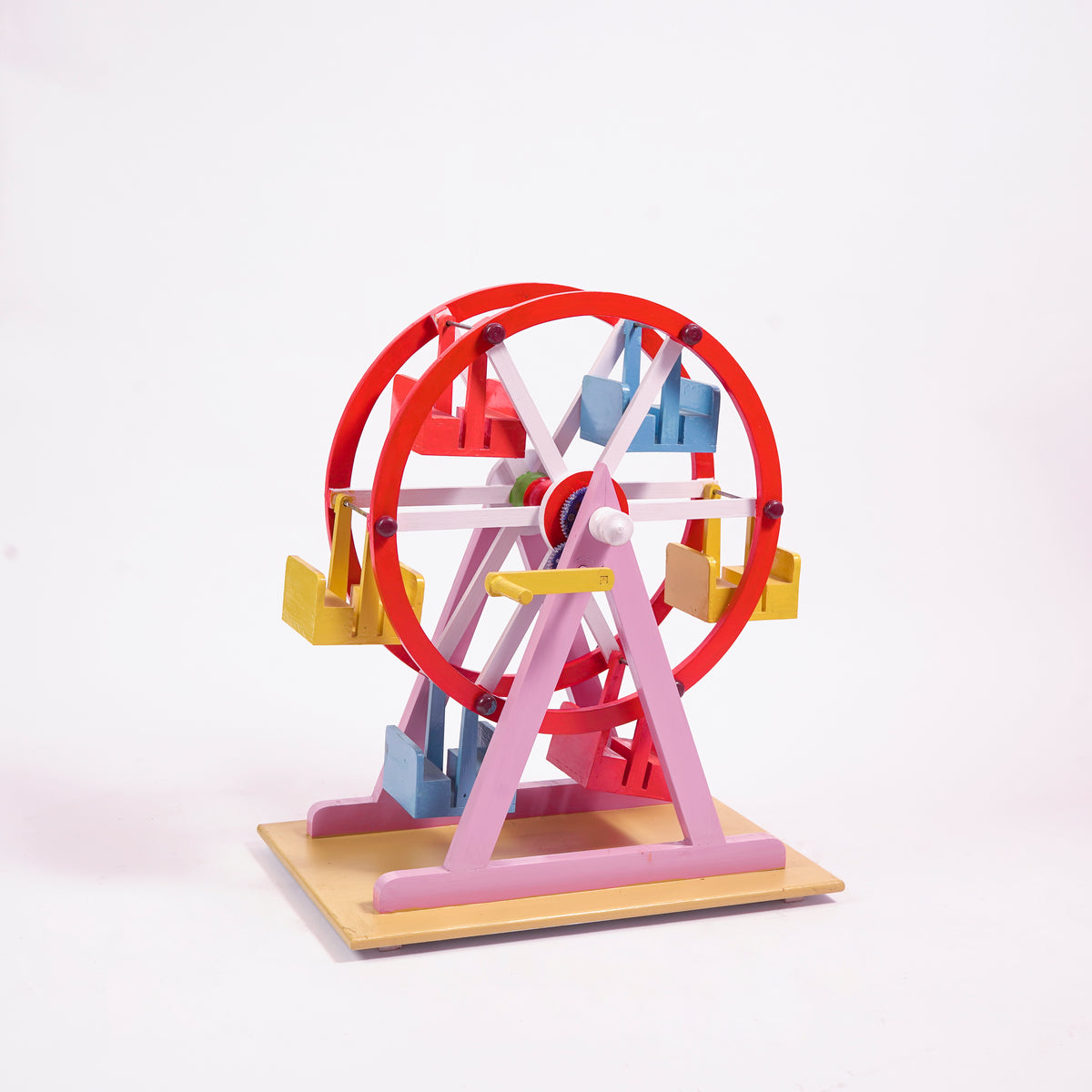 FAIRY WHEEL - Magic Circle Spinner – TOYWOOD