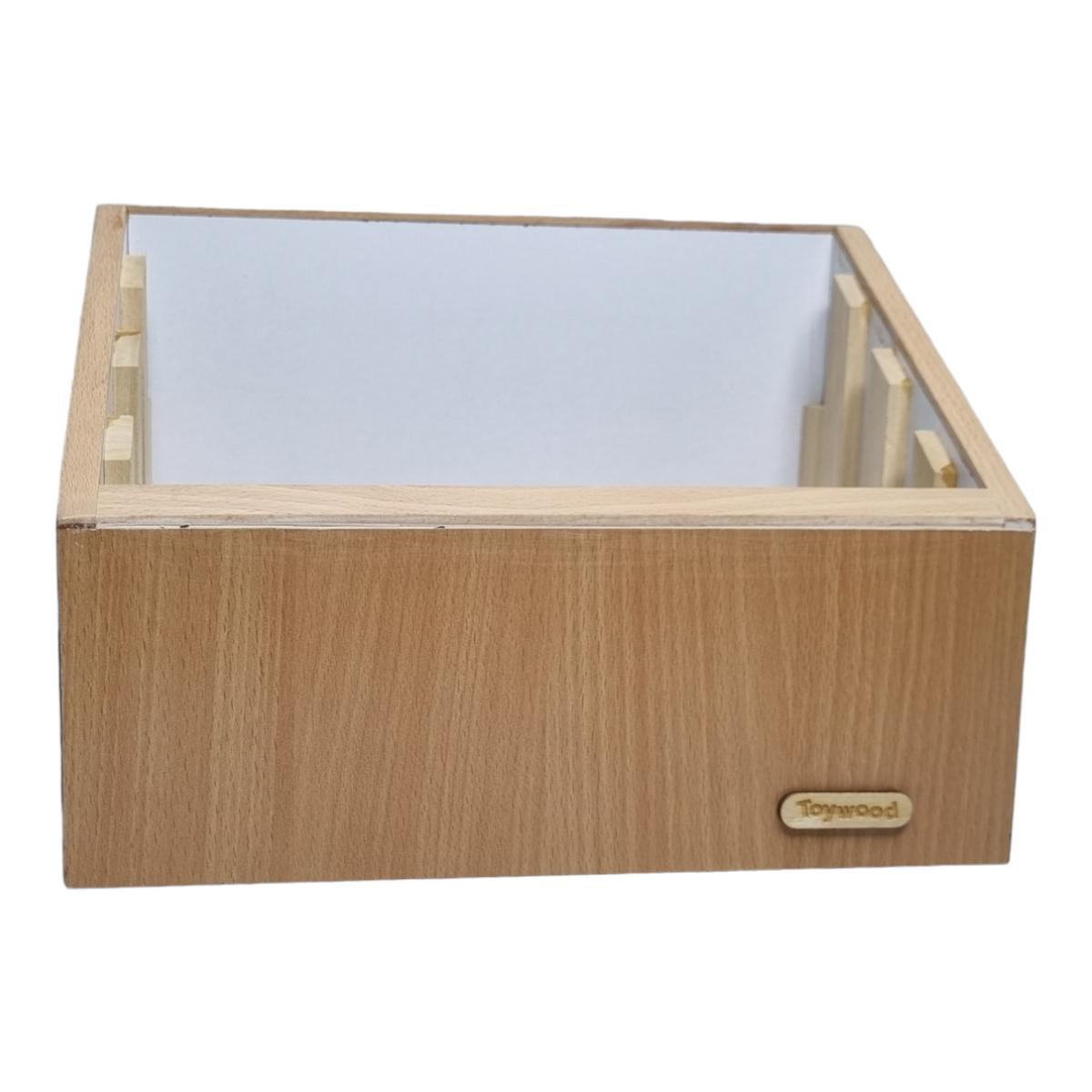 MONTESSORI Step-Style Fastening Frame Stand – TOYWOOD