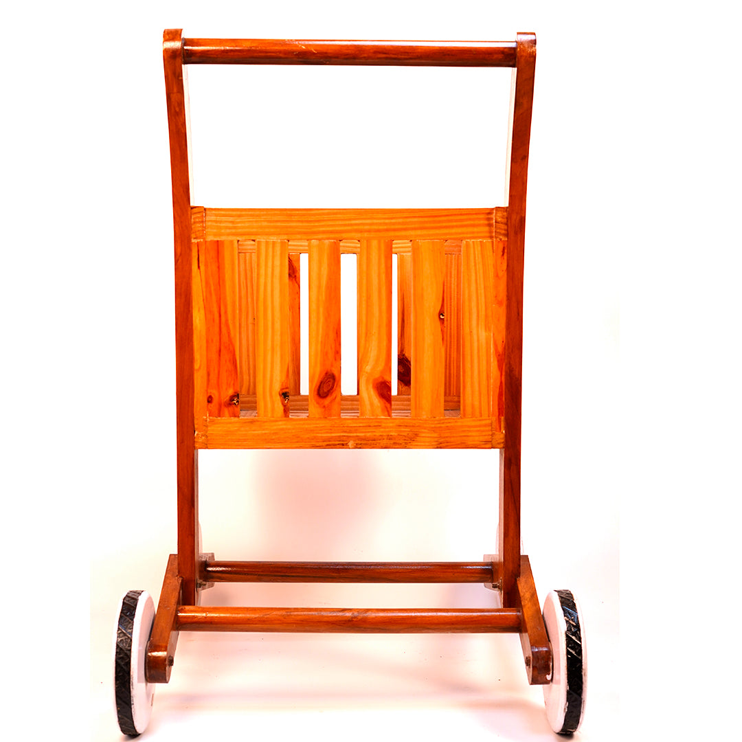 Wooden Kitten Window Trolley – TOYWOOD